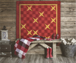 Canoe Sparkler Quilt Pattern – Flying Parrot Quilts